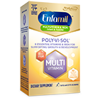 Enfamil® Poly-Vi-Sol® + Iron Liquid Multivitamin | Mead Johnson