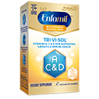 HCPM Product: Enfamil® Tri-Vi-Sol® Liquid Vitamins A, C and D Supplement